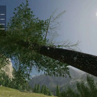 LumberJack v1.1 FS22 Mod | Farming Simulator 22 Mod