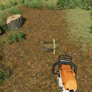 LumberJack v1.1 FS22 Mod | Farming Simulator 22 Mod