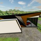 Luxury Showroom V1.0 FS22 Mod | Farming Simulator 22 Mod