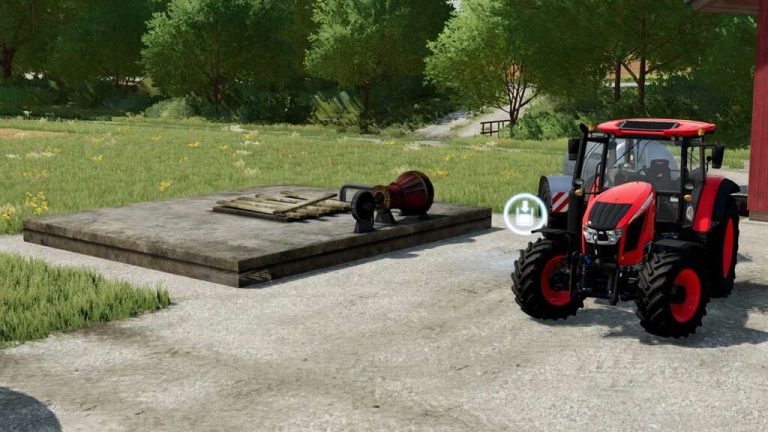 Manure And Slurry Dealer Pack v1.0 FS22 Mod | Farming Simulator 22 Mod