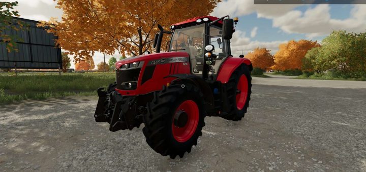 FS22 Tractors Mods | Farming Simulator 22 Tractors Mods Download