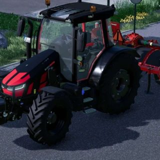 MF Black Edition Y-Class v1.0 FS22 Mod | Farming Simulator 22 Mod
