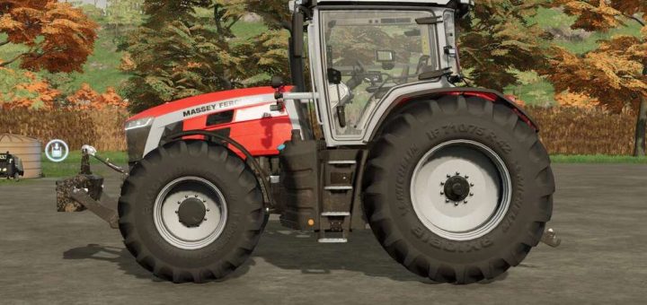 More Snow v1.0 FS22 - Farming Simulator 22 Mod | FS22 mod