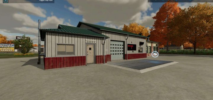 FS22 Objects Mods | Farming Simulator 22 Objects Mods