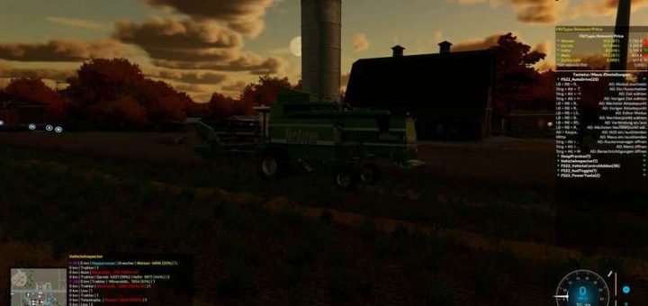 Courseplay v7.0.0.21 FS22 - Farming Simulator 22 Mod | FS22 mod