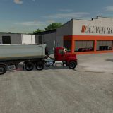 Nefaz 9509 v1.0 FS22 Mod | Farming Simulator 22 Mod