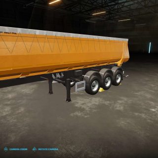Nefaz 9509 v1.0 FS22 Mod | Farming Simulator 22 Mod