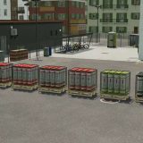 Net Wrap Addon v1.0 FS22 Mod | Farming Simulator 22 Mod