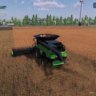 NF Marsch 4fach oG v1.1 FS22 Mod | Farming Simulator 22 Mod
