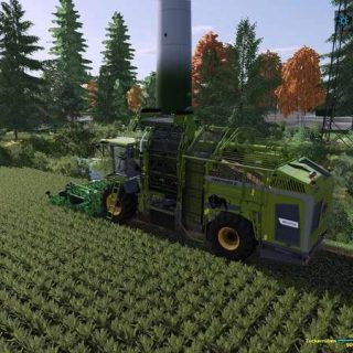 NF Marsch 4fach oG v1.1 FS22 Mod | Farming Simulator 22 Mod