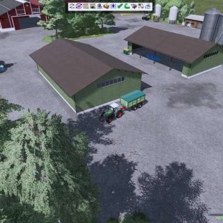 NF Marsch 4fach oG v1.1 FS22 Mod | Farming Simulator 22 Mod