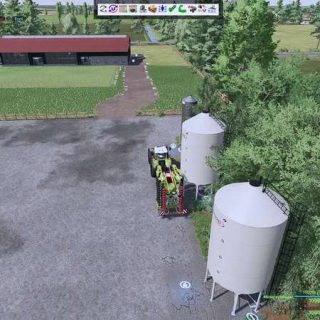 NF Marsch 4fach oG v1.1 FS22 Mod | Farming Simulator 22 Mod
