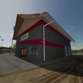 Nicolas Shops v1.0 FS22 Mod | Farming Simulator 22 Mod