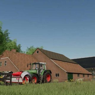 Old Farm Package v1.0 FS22 Mod | Farming Simulator 22 Mod