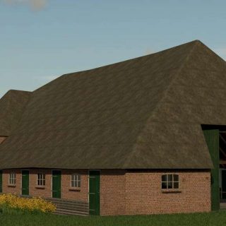 Old Farm Package v1.0 FS22 Mod | Farming Simulator 22 Mod