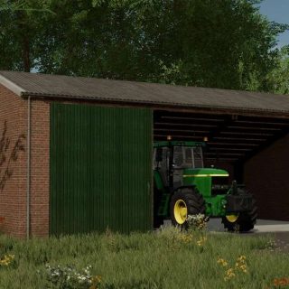Old Farm Package v1.0 FS22 Mod | Farming Simulator 22 Mod
