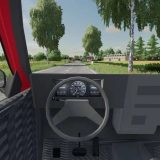 Opel Kadett D v1.0 FS22 Mod | Farming Simulator 22 Mod