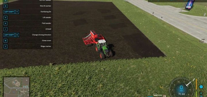 Fast Time V1.0 FS22 - Farming Simulator 22 Mod | FS22 mod