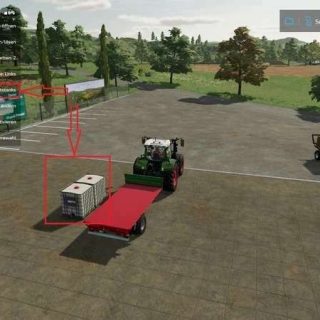 Pallet Autoloader Specialization v1.4.1 FS22 Mod | Farming Simulator 22 Mod