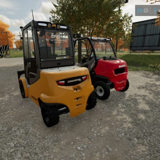 Pallet Autoload v1.1.2 FS22 Mod | Farming Simulator 22 Mod