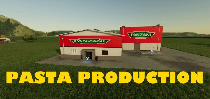 GSI Dry Corn Production Placeable v1.0 FS22 - Farming Simulator 22 Mod ...