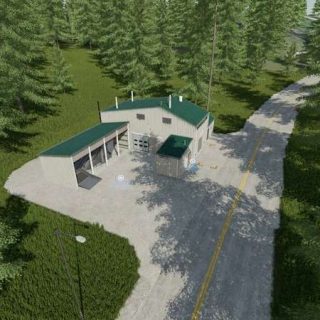 Pine Valley v1.0.0.9 FS22 Mod | Farming Simulator 22 Mod