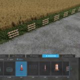 Placeable Construction Signs v1.0 FS22 Mod | Farming Simulator 22 Mod