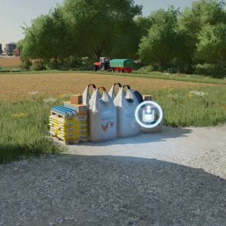 Placeable Refill Tanks v1.0 FS22 Mod | Farming Simulator 22 Mod