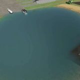 Placeable water 100x100m with free watertrigger v1.0 FS22 Mod | Farming ...