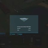 Placeable water 100x100m with free watertrigger v1.0 FS22 Mod | Farming ...