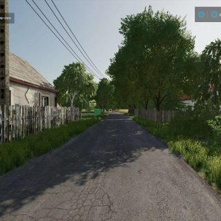 Polowo Map v1.0 FS22 Mod | Farming Simulator 22 Mod