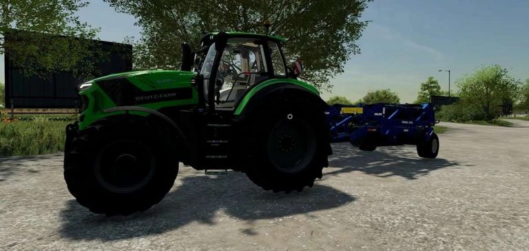 Farming Simulator 22 mods, FS22 Mods, LS22 Mods