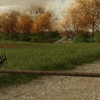 Rake v1.0 FS22 Mod | Farming Simulator 22 Mod