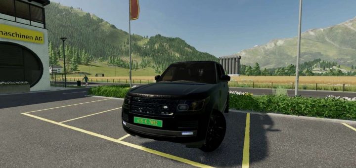 Eg6 jdm civic v1.0 FS22 - Farming Simulator 22 Mod | FS22 mod