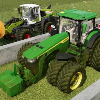 Real Dirt Color v1.0 FS22 Mod | Farming Simulator 22 Mod