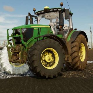 Real Dirt Color v1.0 FS22 Mod | Farming Simulator 22 Mod