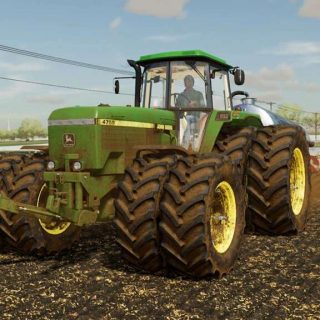 Real Dirt Color v1.0 FS22 Mod | Farming Simulator 22 Mod