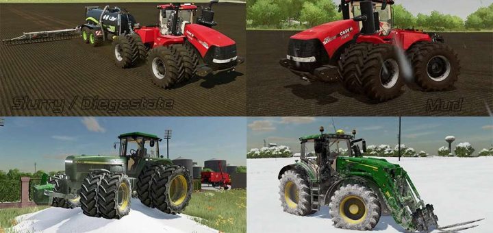 Farming Simulator 22 mods, FS22 Mods, LS22 Mods
