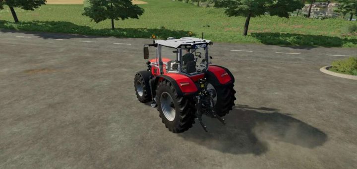 Strong Farmer v1.0 FS22 - Farming Simulator 22 Mod | FS22 mod
