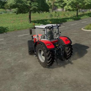 Reduced Engine Braking Force v1.0 FS22 Mod | Farming Simulator 22 Mod