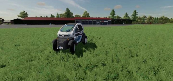 Couch v1.0 FS22 - Farming Simulator 22 Mod | FS22 mod