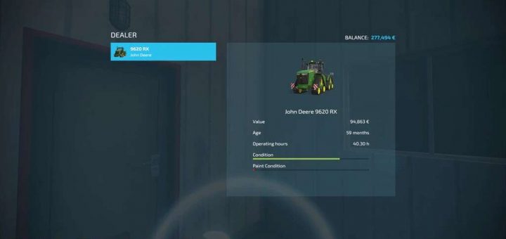 Paint v1.2 FS22 - Farming Simulator 22 Mod | FS22 mod