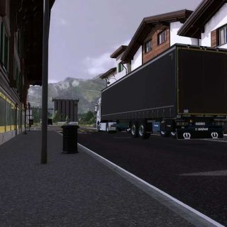 Reworked Profi Liner v1.1 FS22 Mod | Farming Simulator 22 Mod