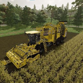 Ropa Tiger 6s Set v1.0 FS22 Mod | Farming Simulator 22 Mod
