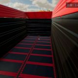 Schuitemaker 22m Windrow v1.0 FS22 Mod | Farming Simulator 22 Mod