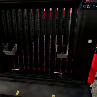 Schuitemaker 22m Windrow v1.0 FS22 Mod | Farming Simulator 22 Mod