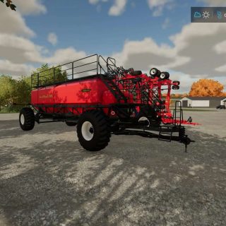 Seed Hawk 980 Air Cart & xlAirDrill84 v1.0 FS22 Mod | Farming Simulator ...