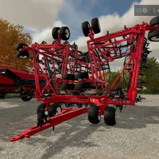 Seed Hawk 980 Air Cart & xlAirDrill84 v1.0 FS22 Mod | Farming Simulator ...