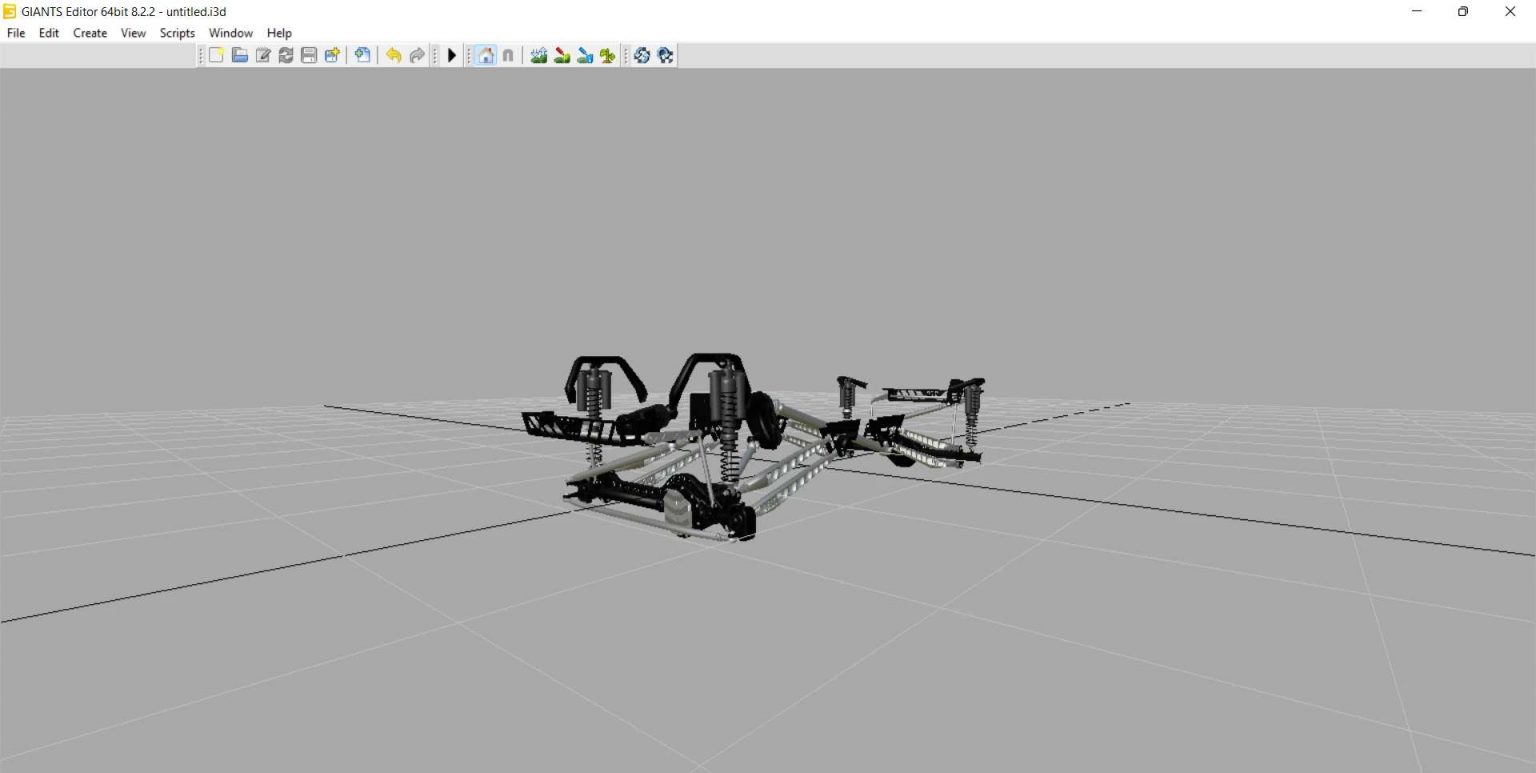 Sema truck lift v1.0 FS22 Mod | Farming Simulator 22 Mod