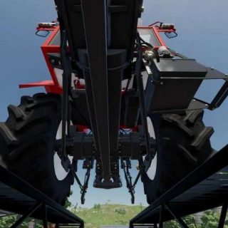 Service ramp v1.0 FS22 Mod | Farming Simulator 22 Mod